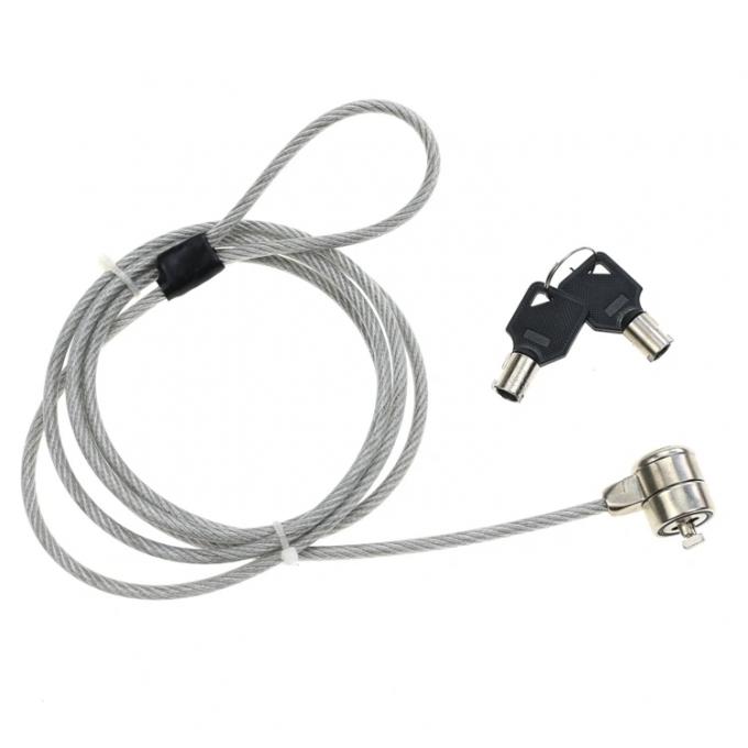 Laptop Notebook Cell Phone Anti Theft Cable Alarm 1.8M Length