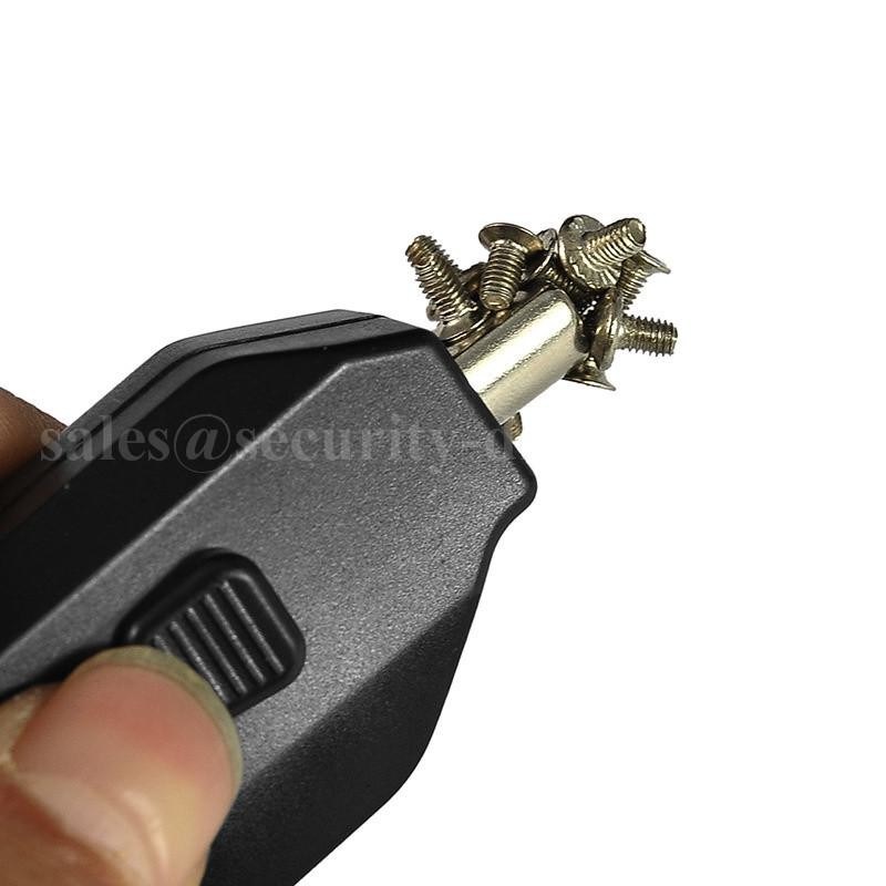 Portable Hang Tag Magnet Detacher Key For Security Stop Lock and ...