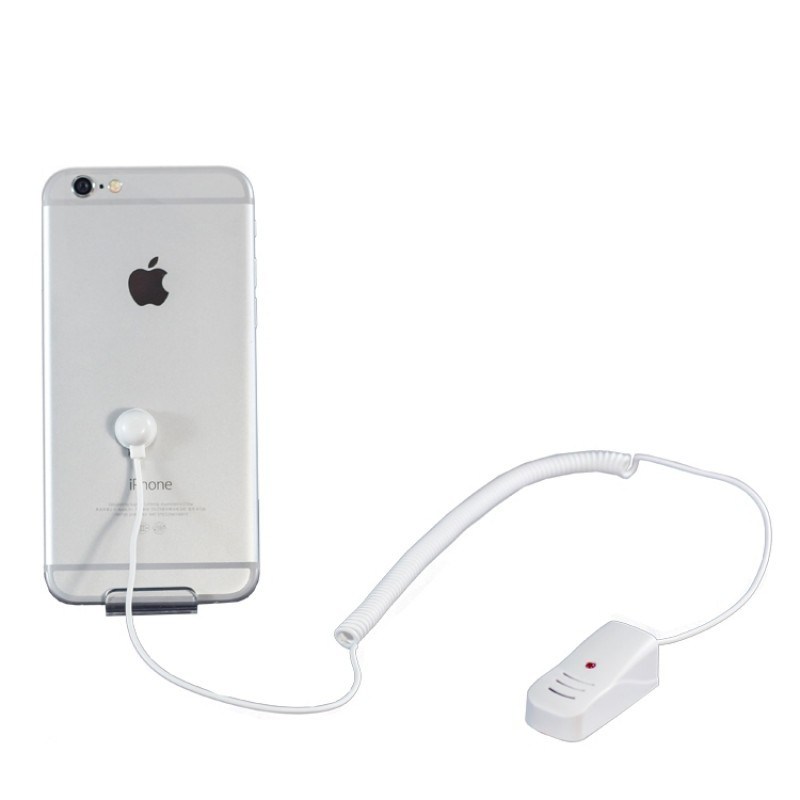 Consumer Electronics Retail Displays Alarm Security Tag with Loop end