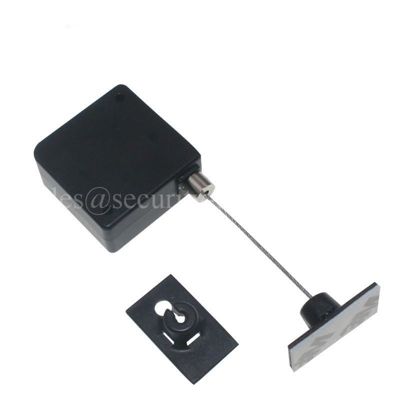 Mini Square Anti-Theft Recoiler with Pause Function for Product Positioning