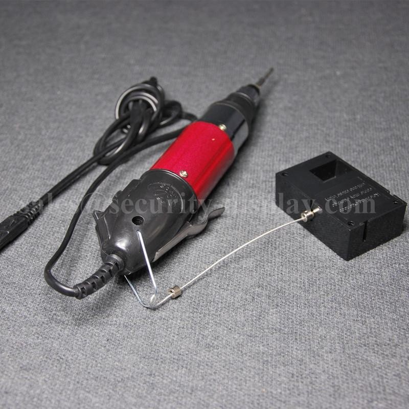 Cuboid Multifunctional Retractable Cable with Adjustalbe Lasso Loop End