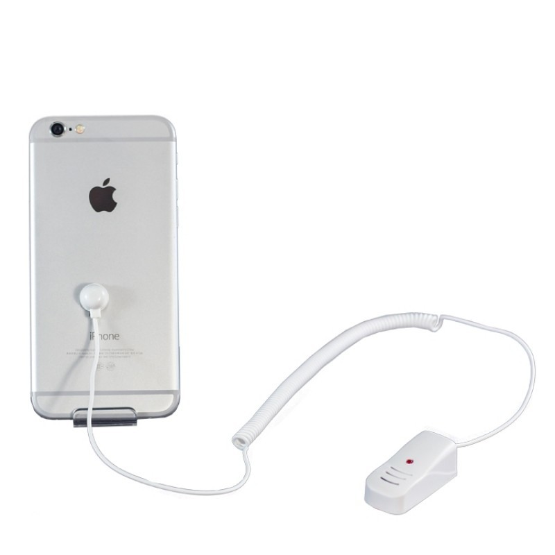 Consumer Electronics Retail Displays Alarm Security Tag with Loop end