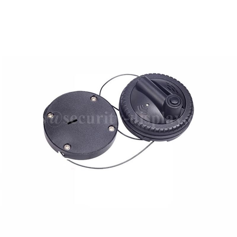 Dual Frequency EAS AM&RF EAS Hard Self Alarm Spider Tag For Box Wrap