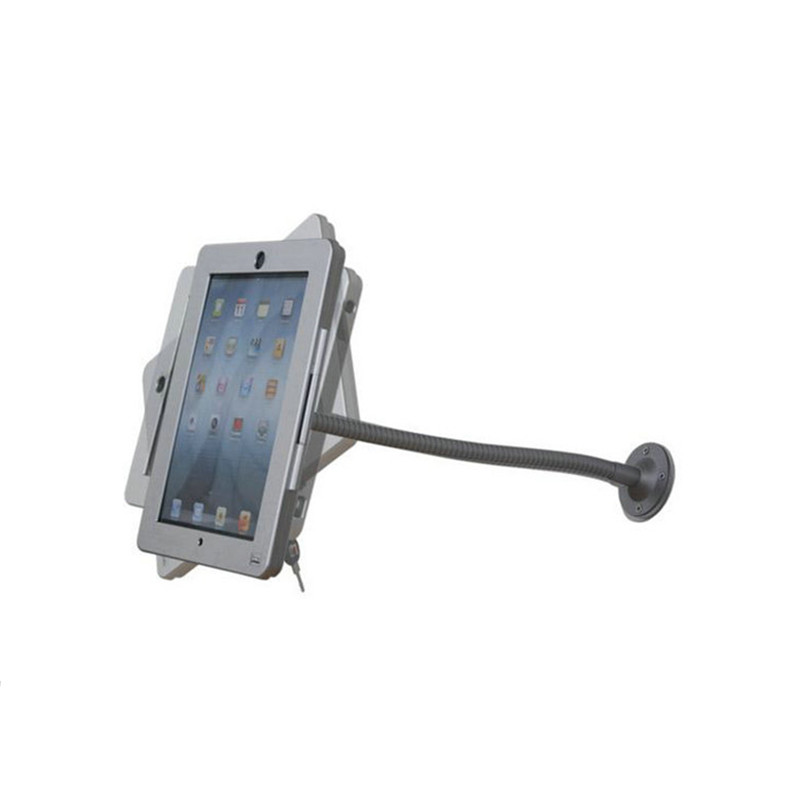 Wall Mounted PC Ipad Tablet Kiosk Stand For Digital Signage