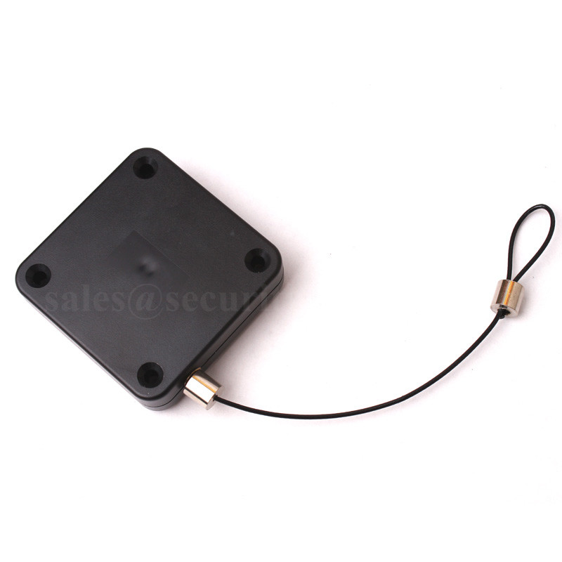 Big Square Plastic Multi-purpose Anti theft Pull Box Recoiler