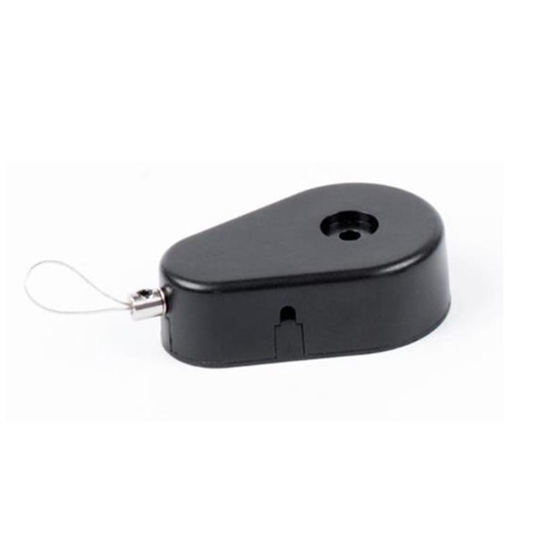 Multifunctional 0.9m Retractable Cable Anti Theft Pull Box